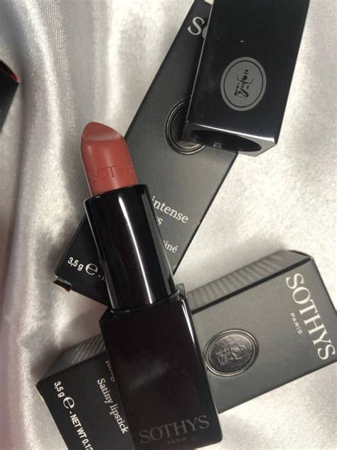 Sothys Rouge Intense Sothys Lipstick