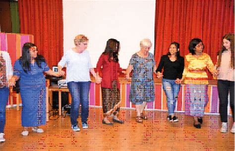 Lulo Dance In Indonesia Germany Youthcamp 2018 Source Personal Download Scientific Diagram