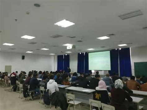 国际教育交流学院2018级国际学生“入学教育”第二讲开讲 太原理工大学来华留学网（国际教育交流学院）