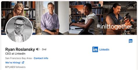 Linkedin Profile Tips How To Make Your Linkedin Profile Stand Out