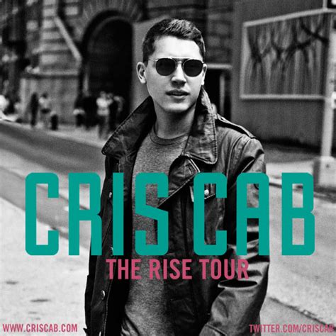 Cris Cab ★ Triple Rock Social Club First Avenue