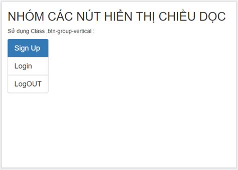 vikimi infotech sử dụng quen thuộc bootstrap classes tiết kiệm thời