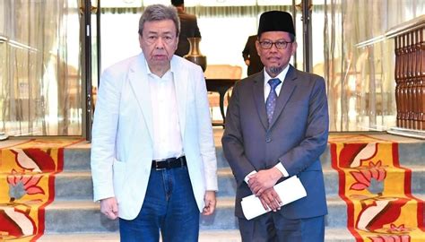 Isu Sanusi Sultan Selangor Titah Perkara Belum Selesai Edisi 9