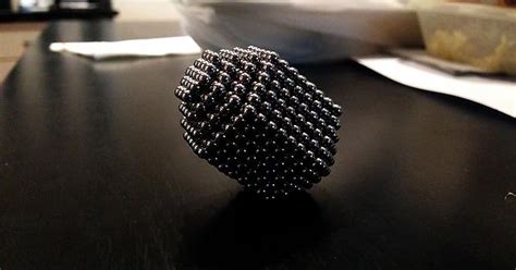 Magnetic Sphere Structures Imgur