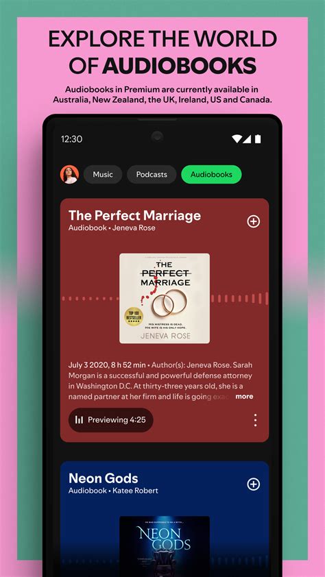 Spotify Music And Podcasts 905285 Arm64 V8a 480dpi Android 70