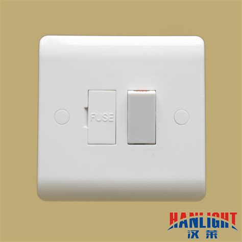 Bs 13a Switched Fuse Connection Unit High Quality Bs 13a Switched Fuse