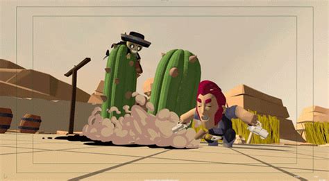 Brawl Stars No Time To Explain Behance