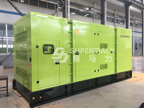 20kw25kva Weichai Diesel Generator High Quality And Low Fuel