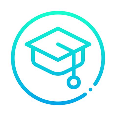 Education Generic Gradient Icon