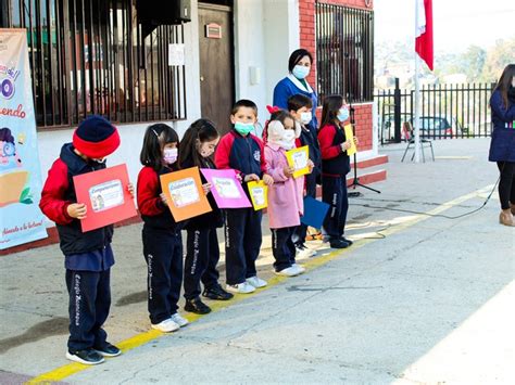 Semana De Convivencia Escolar 2022 Colegio Aconcagua