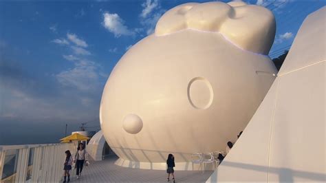 Hello Kitty Smile ハローキティスマイル 淡路島に、 Youtube