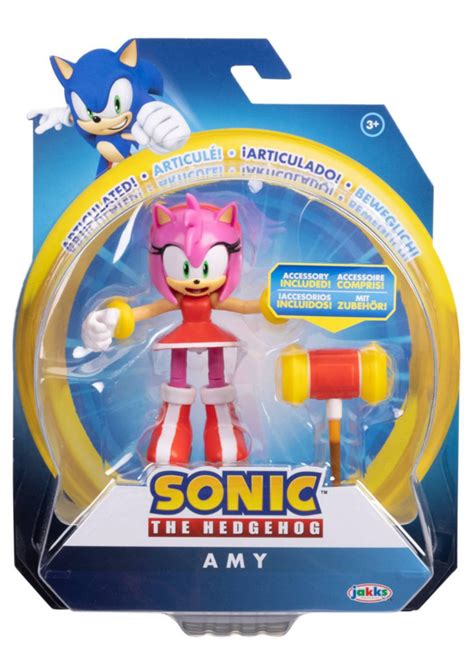 Buy Modern Amy With Hammer 10cm Action Figure At Mighty Ape Nz