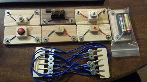 North Bingham County District Library Stem Kits Stem Kit 9 Circuit