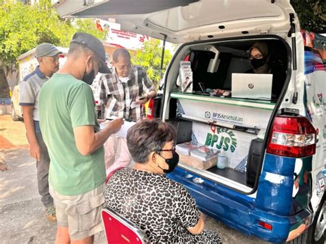 Asyiknya Urus Jkn Lewat Bpjs Keliling Radio Idola Semarang