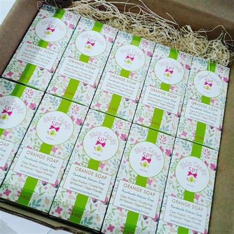 Natural Vegan Soaps Skin Candy Bath And Body