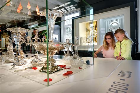 Tinker Imagineers Renews Dutch Silver Museum Schoonhoven