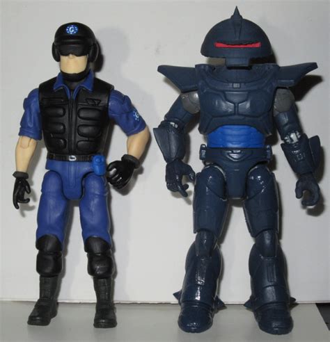 Gun Soldier Sonic Custom Action Figure