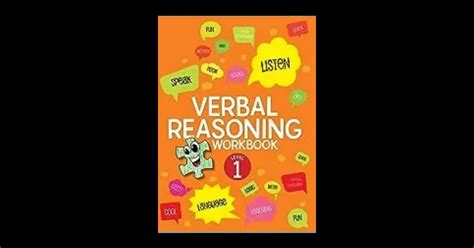 Verbal Reasoning Workbook Level 1 Padhega India