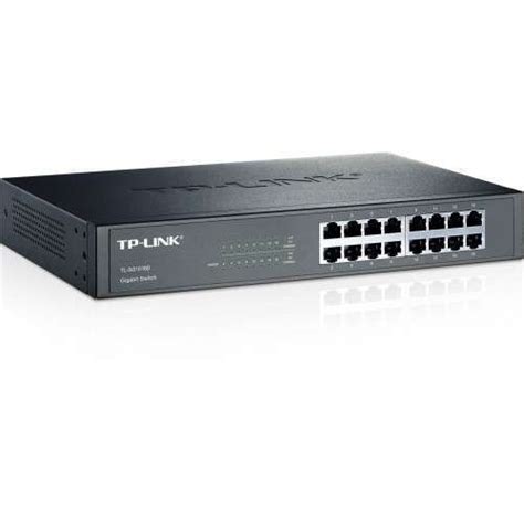 Tp Link Port Gigabit Tl Sg D Switch Price In Bd