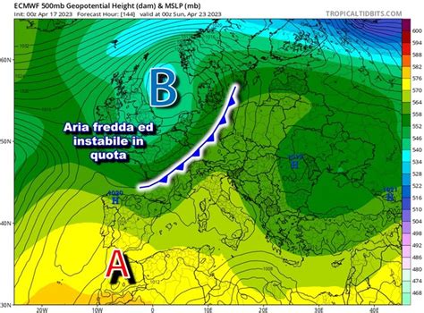 Meteo Weekend ci sono delle importanti novità per Sabato 22 e