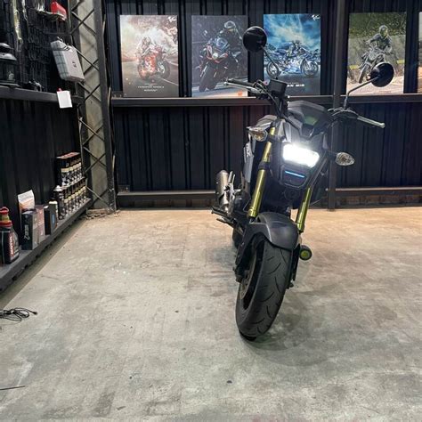 Honda Msx125 中古二手車出售中 2016 Msx125 Sf 便宜售 繪馬重型機車股份有限公司 「webike 摩托車市」