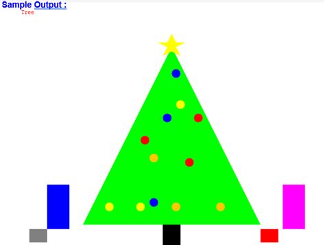 Solved Objective To Use Graphics Function In Java To Render