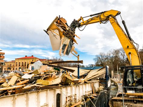 Demolition Contractors Services MAG Engineering