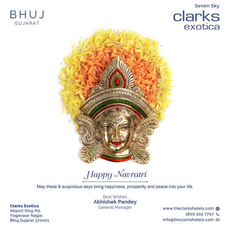 Abhishek Kr Pandey On Linkedin Happynavratri