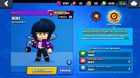 Habilidades Estelares 7 Brawl Stars Es Amino