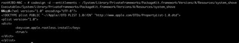 microsoft finds new macos vulnerability shrootless that could bypass
