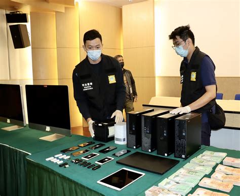 去年電信詐騙網絡犯罪持續遞增 412人墮「公檢法」損失15億 澳門捷報一專注大灣區「三創」資訊