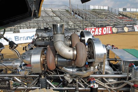 Shane Kelloggs Latest Super Stock Pulling Truck Diesel World