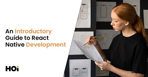 An Introductory Guide To React Native Development