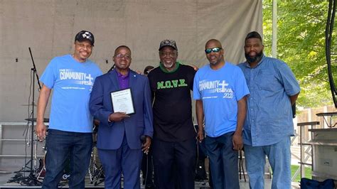 Unity Fest West Side Churches Foster Peace Provide School Supplies