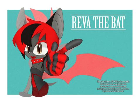 Sonic Bat Oc By Mobian Witch On Deviantart
