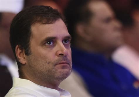 Lok Sabha Election A Fight Between Two Ideologies Rahul Gandhi