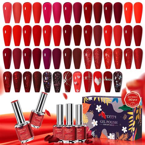 Discover Vibrant Gel Polish Shades For Stunning Nails Vendeeni