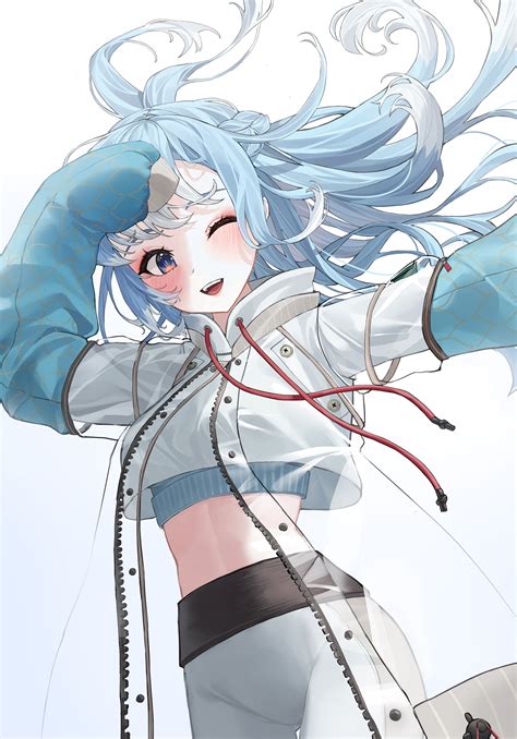 Kobo Kanaeru Hololive Drawn By Tem Danbooru