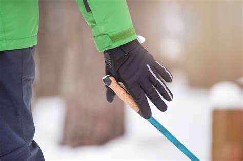 Premium Photo Nordic Walking Healthy Lifestyle Outdoor Sports In