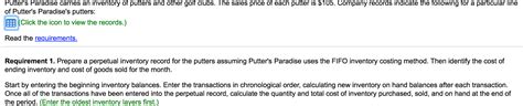 Solved Date Item Quantity 10 Unit Cost 64 Sep 1 Balance 6