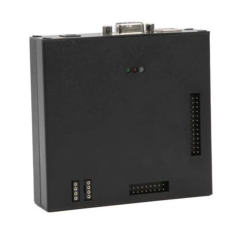 Garosa Réparation De Puce Ecu Outil De Programmation De Programmeur V5 84 Ecu Avec Dongle Usb