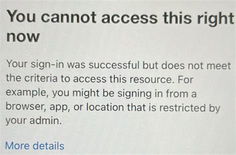 Conditional Access Policy To Block Non Compliant Devices The Cloud