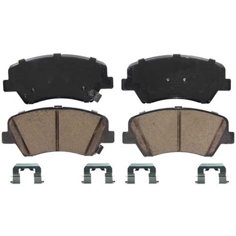 BALATAS CERAMICAS ELANTRA GT 2014 Al 2016 HYUNDAI L4 2 0L Delanteras