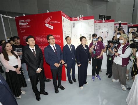 澳科大人文艺术学院“must Grow 2023届毕业创作展”顺利开幕