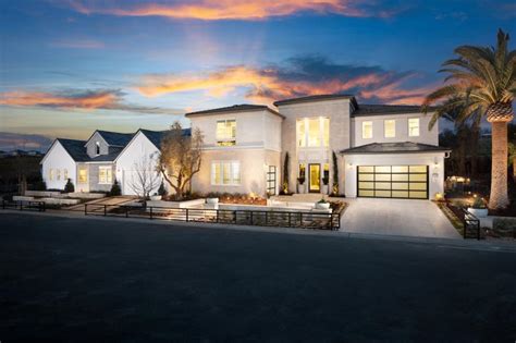 Toll Brothers Homes California Estancia At Yorba Linda By Toll