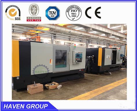 CK C CNC Horizontal Lathe Machine Cnc Lathe Machine And Cnc Horizontal Lathe Machine