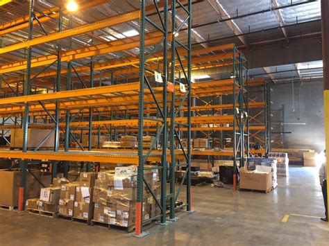 Effective Palletizing Layout Design In Warehouses Quality Material Handling Inc Blog
