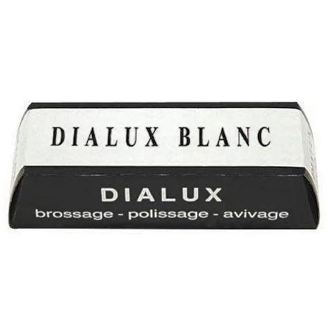 Абразивная паста Dialux Blanc