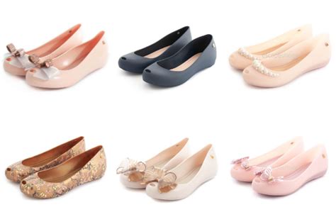 Melissa Venha Descobrir As Novidades Da Marca Blog EscapeShoes