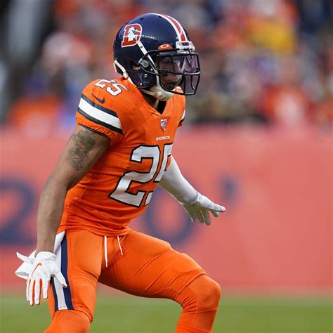 Raiders News Chris Harris Jr Turned Down 3 Year Contract To Sign With